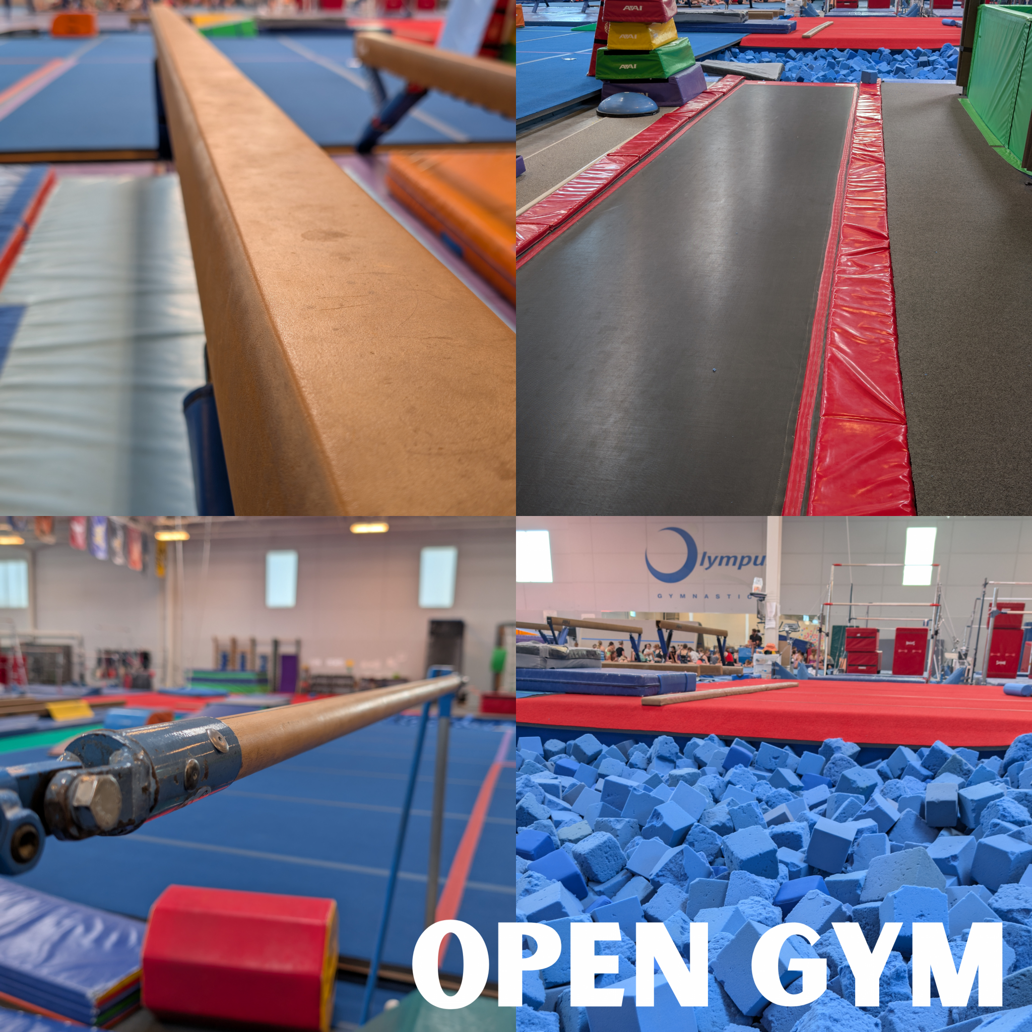Olympus Gymnastics - Utah's Premiere Gymnastics Facility